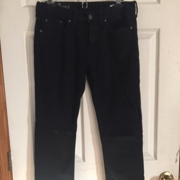 Bullhead | Jeans | Bullhead Dillon Skinny Mens Jean Black Size 3234 ...